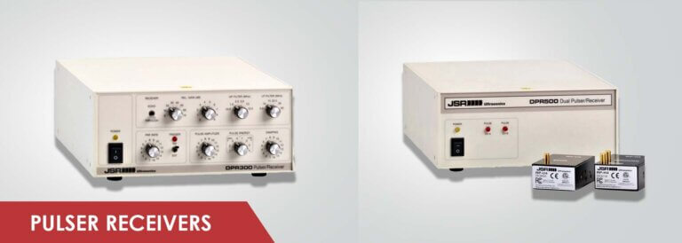 Distribution-Pulser Receivers - Arora Technologies