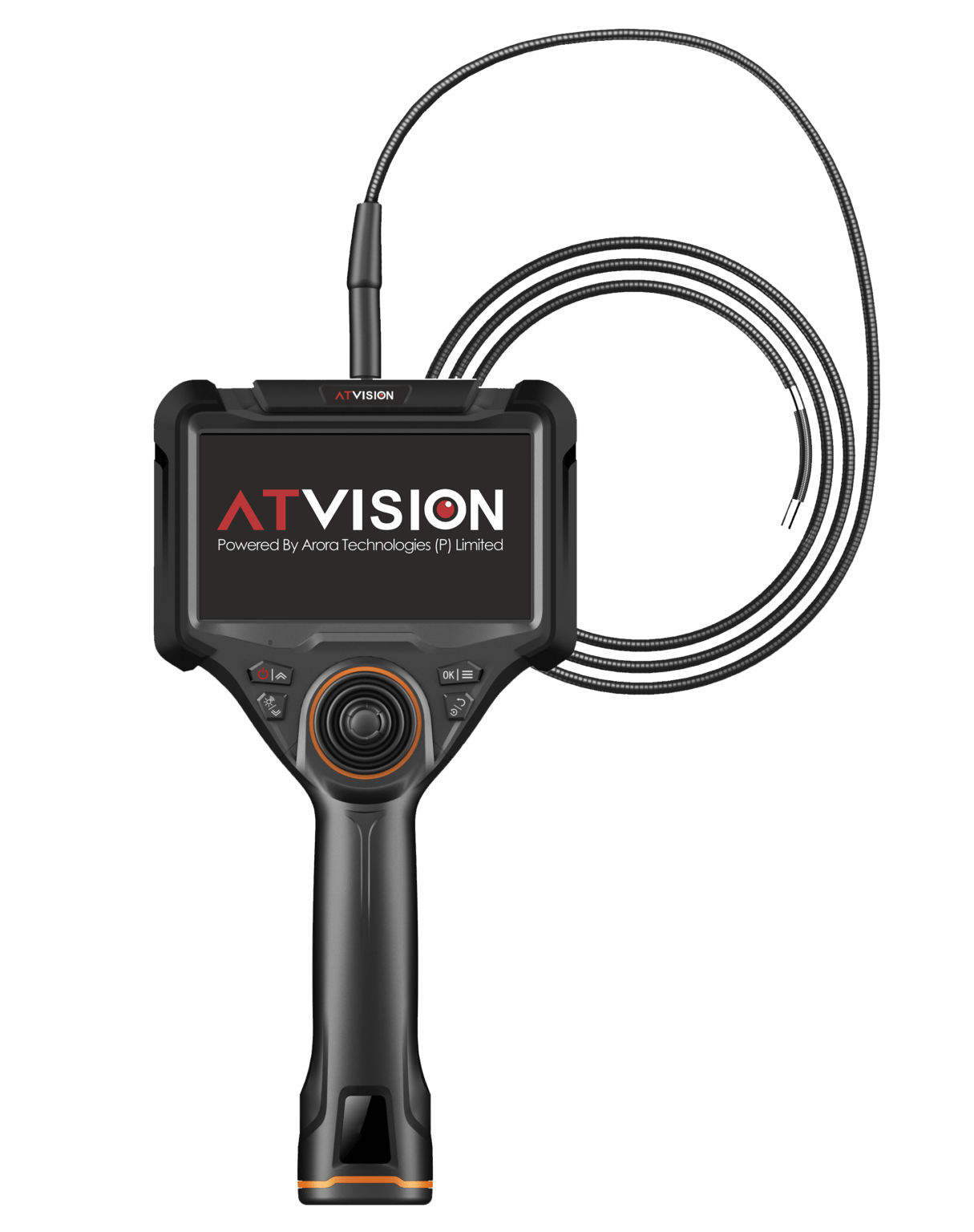 Remote Visual Inspection ATVISION Videoscopes - Arora Technologies