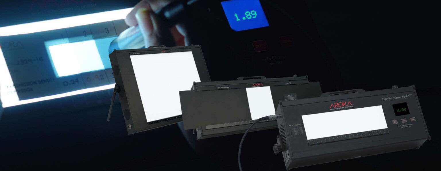 Manufacturing -LED Film Viewers - Arora Technologies