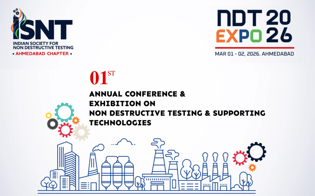 NDT EXPO 2026 - Arora Technologies